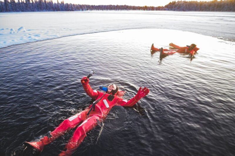 Daytime Ice Floating Rovaniemi, Frozen Lake Experience - The Sum Up: Is This Tour Right for You?