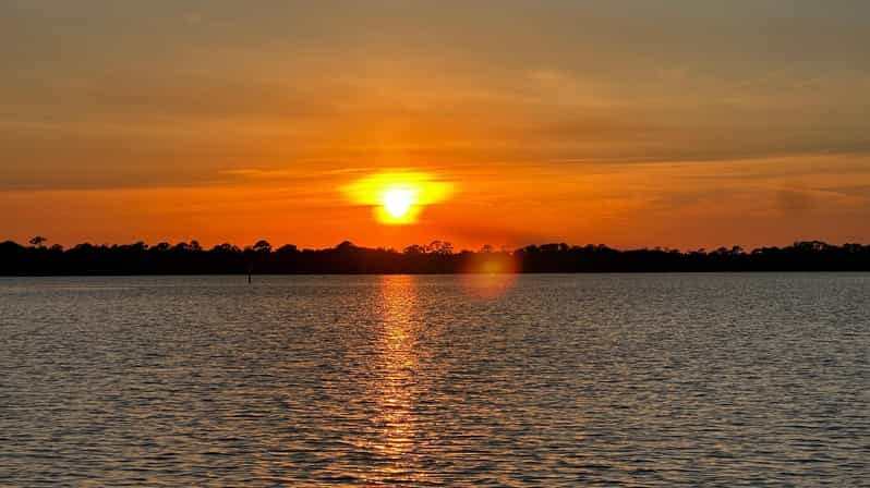 Daytona Beach: Small Group Champagne Sunset Cruise - Final Thoughts