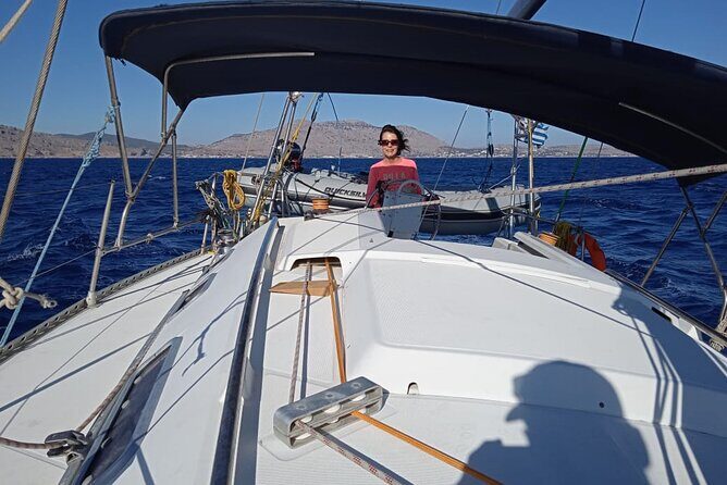 Daytour Sailboat with Lunch/drinks in Lindos area - An In-Depth Look at the Tour  