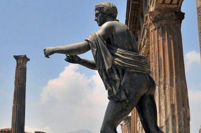 Daytrip from Naples port to Pompei, Sorrento & Positano - Exploring the Naples to Pompeii, Sorrento & Positano Daytrip