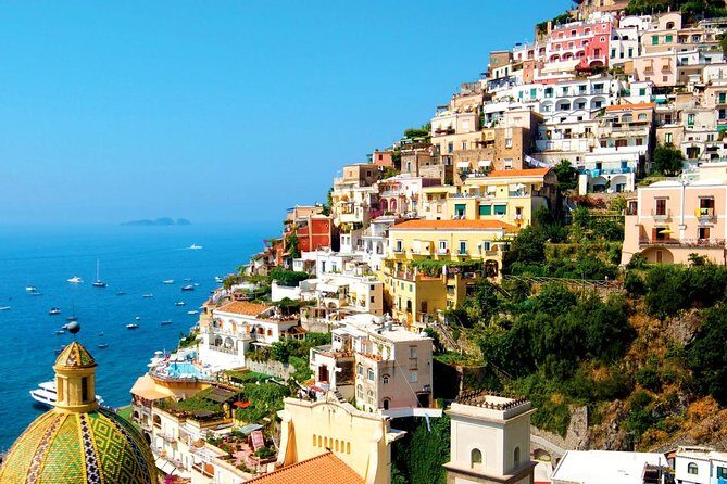 Daytrip from Port of Naples to Amalfi Coast, Sorrento & Positano - Key Points