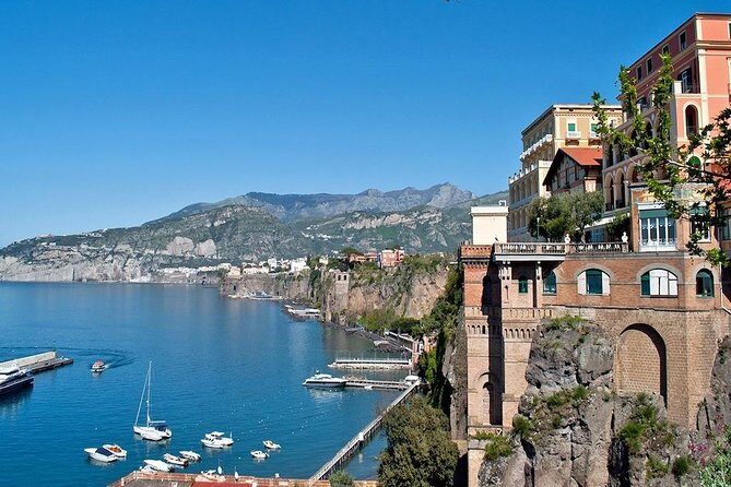 Daytrip from Port of Naples to Amalfi Coast, Sorrento & Positano - Who Should Book This Tour?