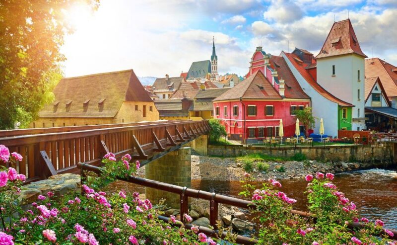 Daytrip from Prague to eský Krumlov via Hluboká - Who Will Love This Tour?