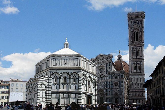 Daytrip from Rome to Florence with Private Driver - What You Can Expect from This Tour