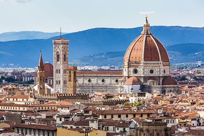 Daytrip from Rome to Florence with Private Driver - FAQ