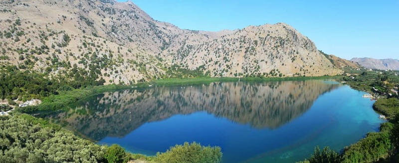 DayTrip Kournas lake Argyroupoli &Georgioupoli from Rethymno - An In-Depth Look at the Tour Experience