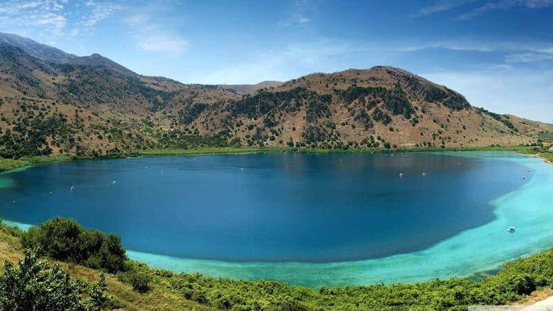 DayTrip Kournas lake Argyroupoli &Georgioupoli from Rethymno - Who Will Love This Tour?