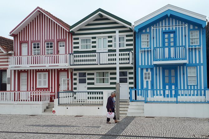 DayTrip Porto to Lisboa (optional visit to Aveiro_Coimbra_Fátima) Since 400eur - Discovering Portugal’s Highlights in a Day