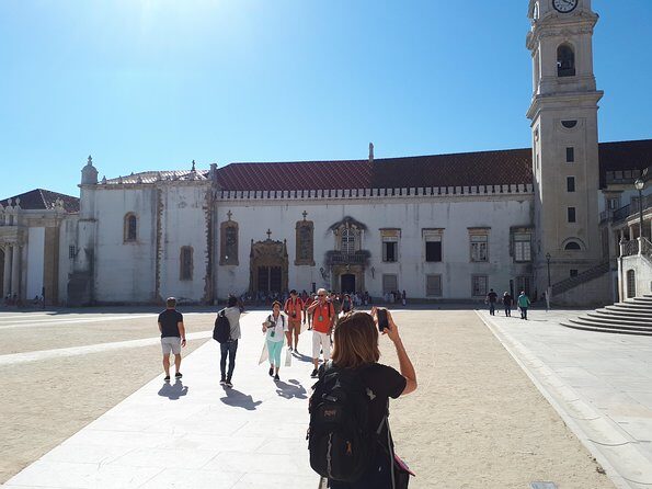 DayTrip Porto to Lisboa (optional visit to Aveiro_Coimbra_Fátima) Since 400eur - The Sum Up