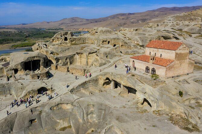 DayTrip Tbilisi to Mtskheta Jvari Gori and Uplitsikhe GuidedTour - The Sum Up