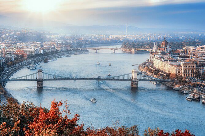DayTrip to Budapest and Bratislava, two capitals - FAQs