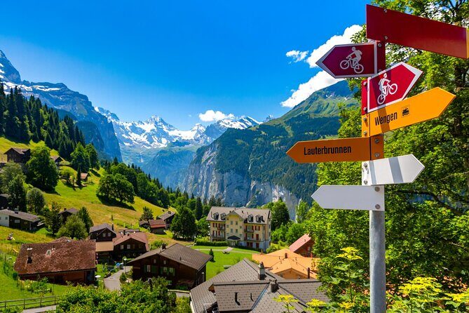 Daytrip to Jungfraujoch Top of Europe and Interlaken from Zurich - Authentic Experiences & Useful Tips