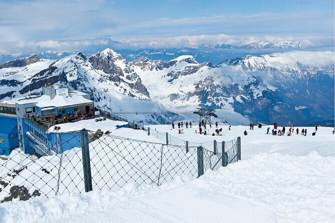 Daytrip to Mt. Titlis Eternal Snow, Glacier & Lucerne from Zurich - Lucerne: A Charming First Stop