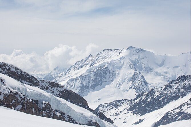 Daytrip to Mt. Titlis Eternal Snow, Glacier & Lucerne from Zurich - Engelberg and the Return Journey