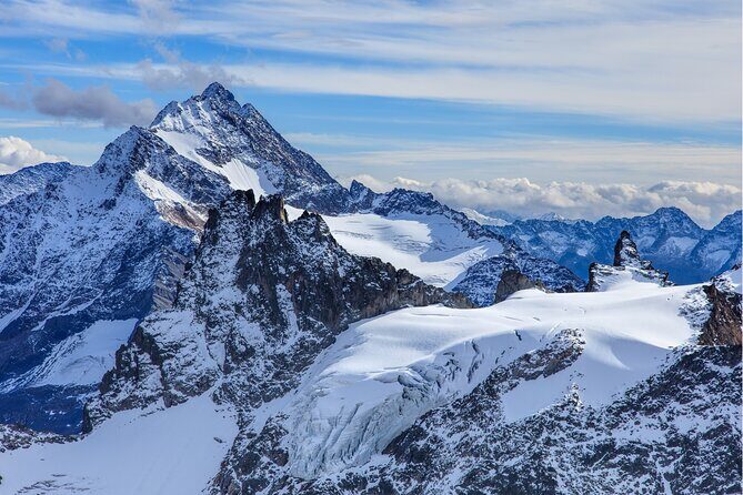 Daytrip to Mt. Titlis Eternal Snow, Glacier & Lucerne from Zurich - The Realities from Reviews and What to Expect