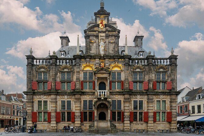 Daytrip Tour from Amsterdam to Rotterdam to The Hague and Delft - What to Expect from the Tour Itinerary