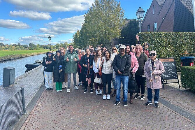 Daytrip Tour from Amsterdam to Rotterdam to The Hague and Delft - Highlights from the Reviews