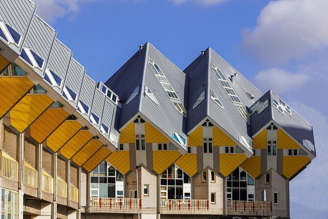 Daytrip Tour from Amsterdam to Rotterdam to The Hague and Delft - Who Would Love This Tour?