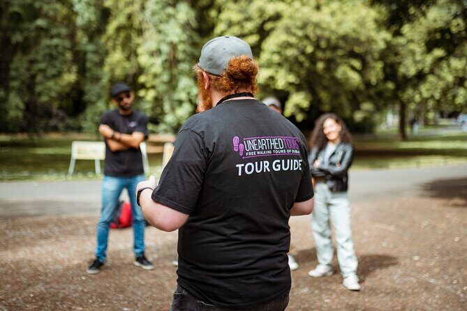 DayTripper Dublin: A Guided City Walking Tour - A Detailed Look at the Dublin Walking Tour