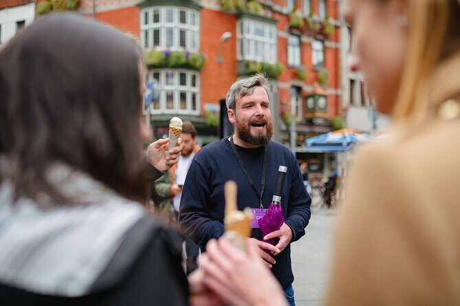 DayTripper Dublin: A Guided City Walking Tour - What the Tour Includes and Excludes