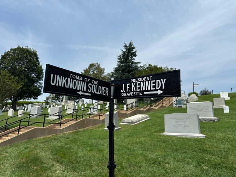DC: Arlington Cemetery Walking Tour & Changing of the Guard - Arlington Cemetery Walking Tour & Changing of the Guard: An Honest Review