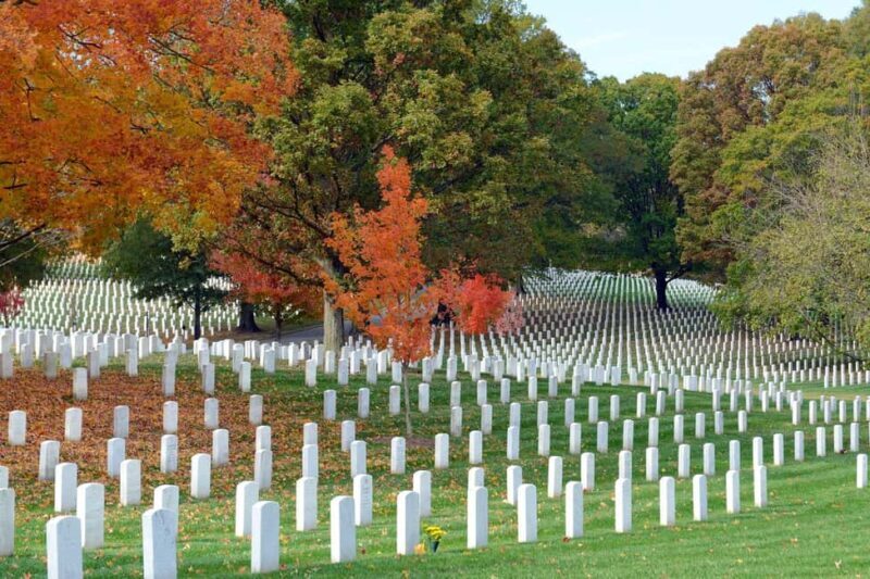 DC: Arlington Cemetery Walking Tour & Changing of the Guard - What Makes This Tour Valuable?