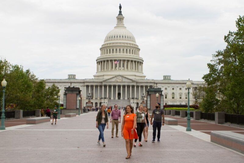 DC: Capitol Hill and Library of Congress Tour with Tickets - Exploring the Tour Itinerary: What You Can Expect