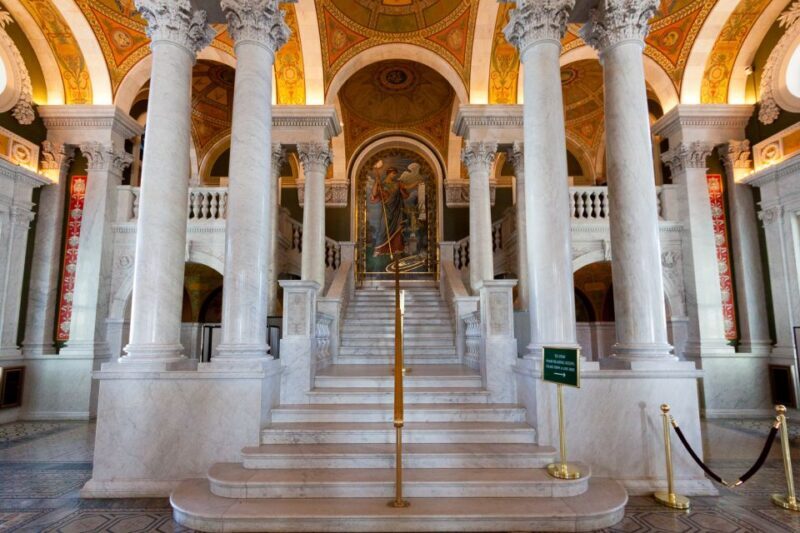 DC: Capitol Hill and Library of Congress Tour with Tickets - Authentic Review Highlights & Insights