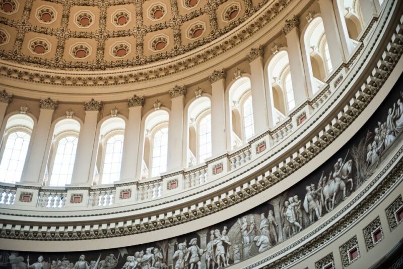 DC: Capitol Hill and Library of Congress Tour with Tickets - Who Would Love This Tour?