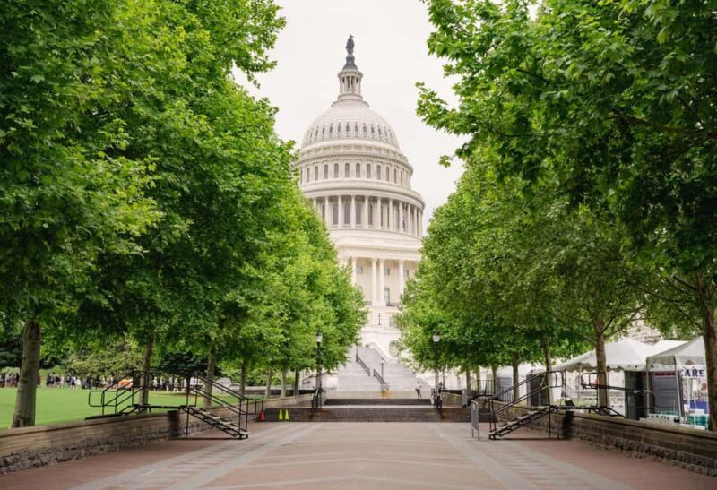 DC: Capitol Hill Tour with Supreme Court, Library & Capitol - FAQs