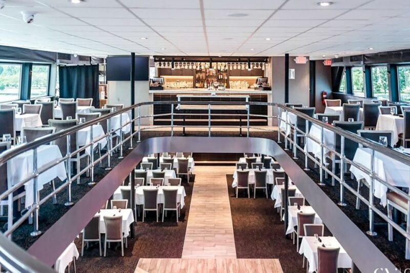 DC: City Cruises Buffet Brunch, Lunch, or Dinner Cruise - The Itinerary in Detail