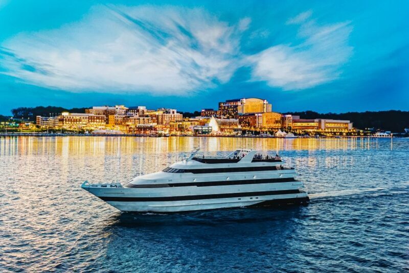 DC: City Cruises Buffet Brunch, Lunch, or Dinner Cruise - Final Thoughts