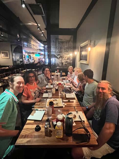 DC: Eastern Market Eats Food Tour (5 Food Stops + Dessert) - A Deep Dive into the Eastern Market Eats Food Tour