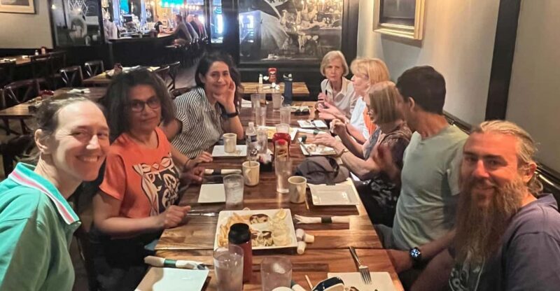 DC: Eastern Market Eats Food Tour (5 Food Stops + Dessert) - FAQ