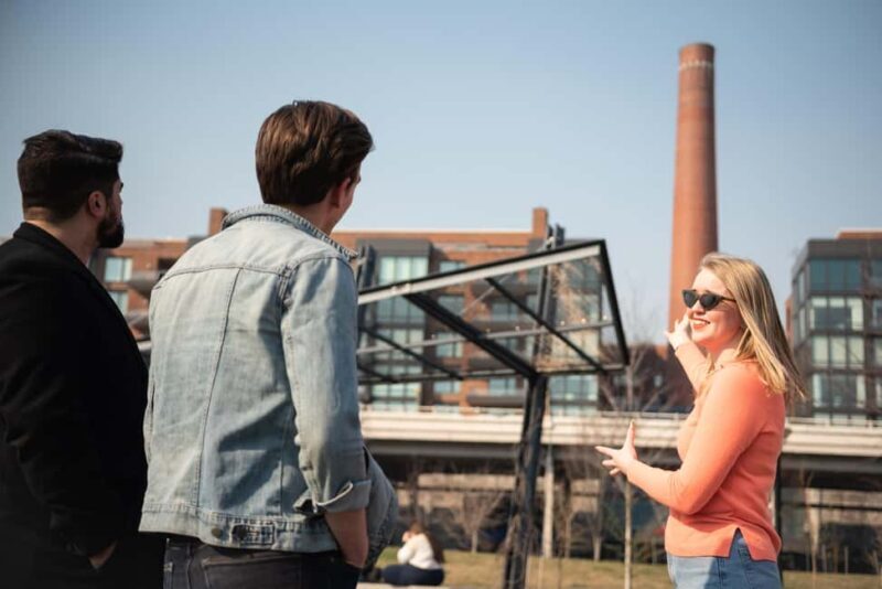 DC: Georgetown History & Architecture Tour with Local Guide - FAQ