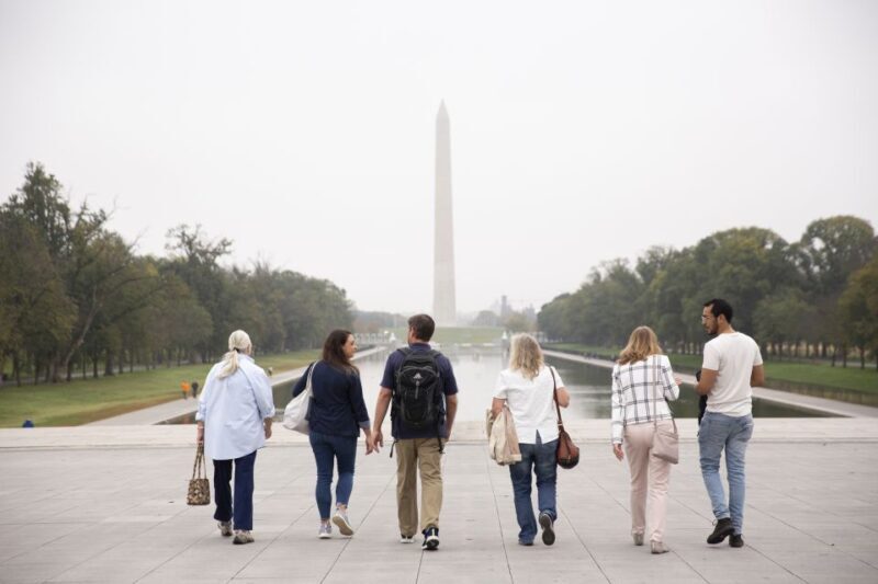 DC: Guided National Mall Tour & Washington Monument Ticket - Final Thoughts: Who Will Love This Tour?
