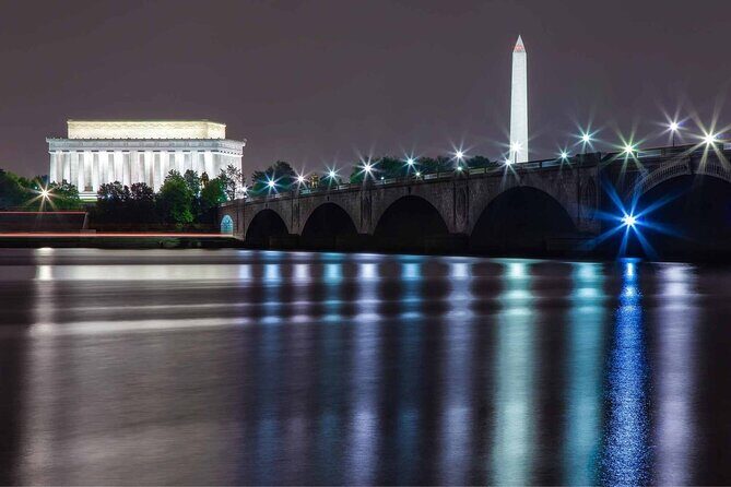 DC: Hop-on Hop-off Bus, Arlington Walking Tour, and Night Tour - Authentic Experiences from Real Travelers