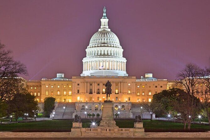 DC: Hop-on Hop-off Bus, Arlington Walking Tour, and Night Tour - Final Thoughts: Who Should Consider This Tour