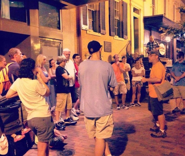 DC: Lincoln Assassination from White House to Ford's Theatre - Key Points