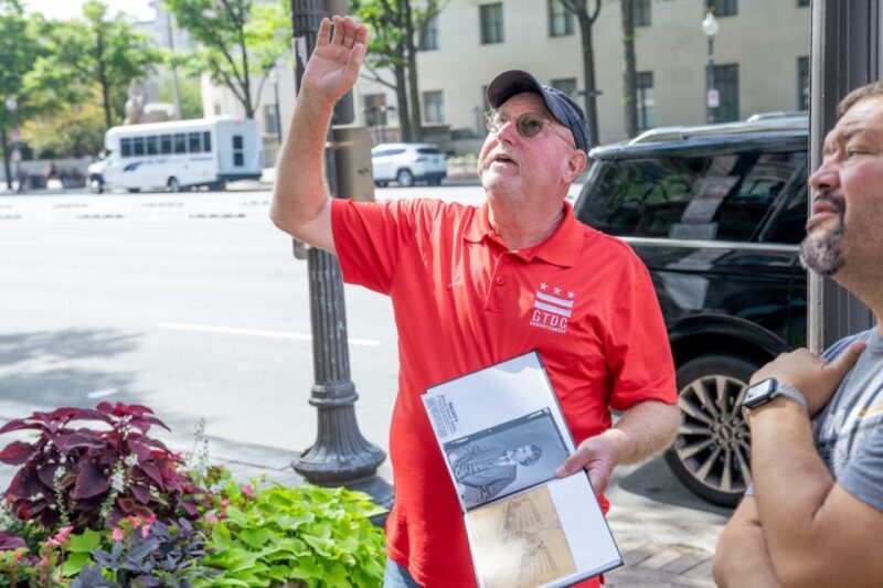 DC: Lincoln Assassination Walking Tour with Ford's Theatre - The Value Proposition