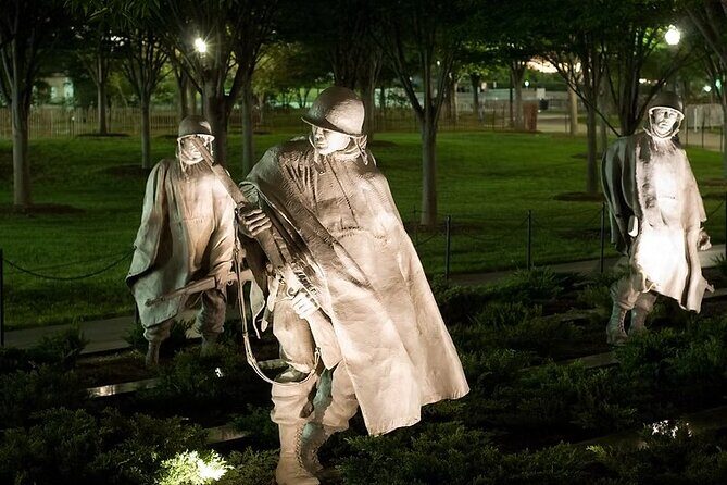 DC Monuments Small Group Guided Night Tour 3 Hours - How Does It Compare to Other Tours?