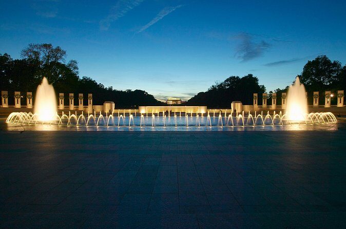 DC Morning Monuments Bus and Arlington 2:15 pm Walking Tour - What to Expect from the Experience
