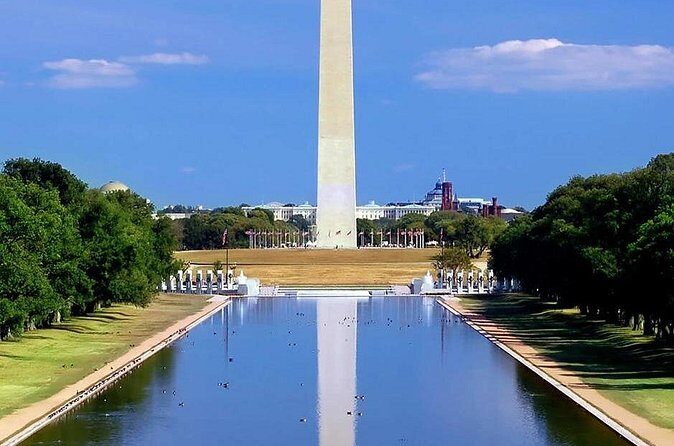 DC Morning Monuments Bus and Arlington 2:15 pm Walking Tour - FAQ