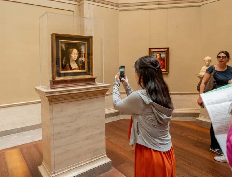 DC: National Gallery of Art Highlights Semi-Private Tour - Why This Tour Works Well