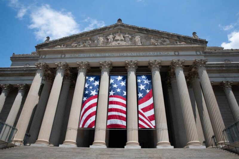DC: Skip the Line National Archives & Optional Museum Add-On - Key Points