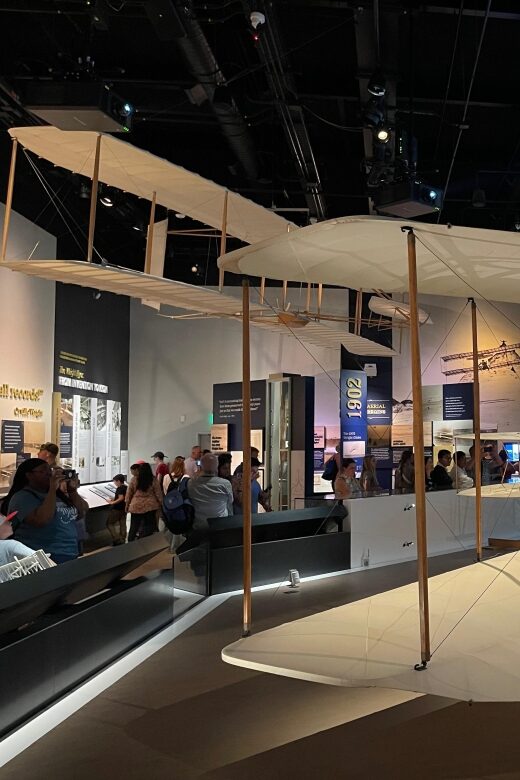 DC: Smithsonian Highlights Walking Tour with Air and Space - An In-Depth Look at the Tour Experience
