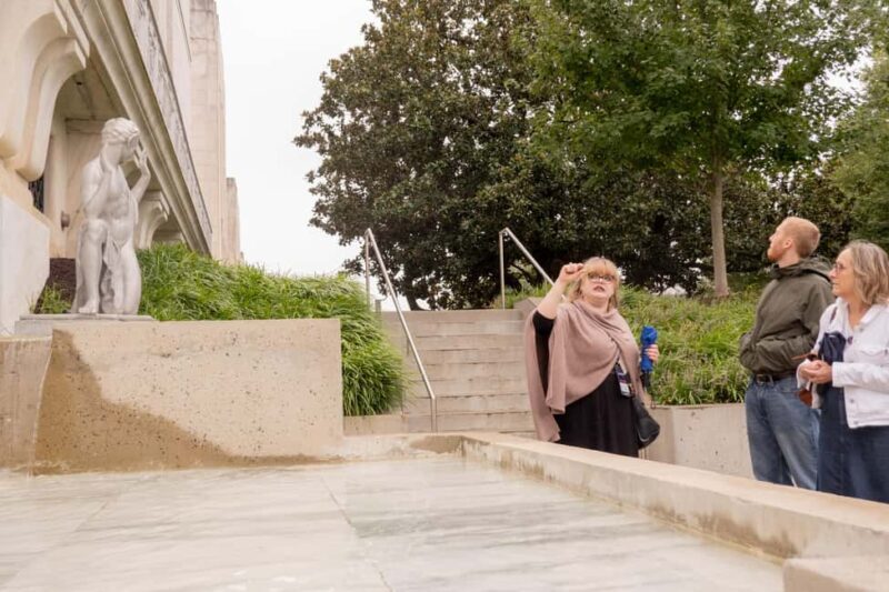 DC: Supreme Court, Folger, Library of Congress & US Capitol - The Itinerary: What You Can Expect