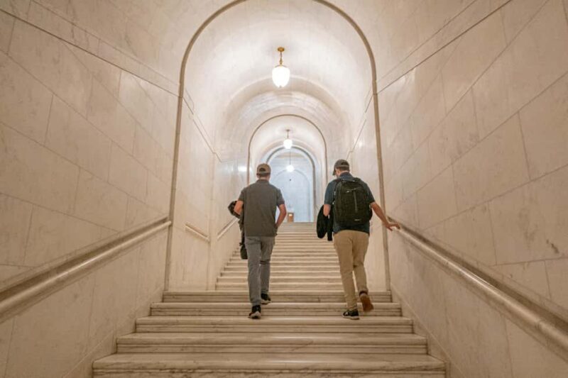 DC: Supreme Court, Folger, Library of Congress & US Capitol - The Experience You Will Love