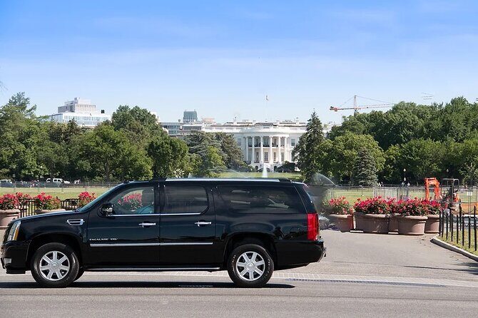 DC VIP Transfer - DC VIP Transfer Review