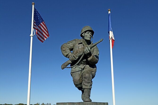 DDay American Beaches and US Airborne Full Day Tour from Bayeux - Who Will Love This Tour?